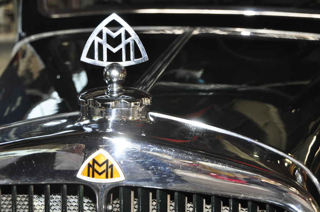 Maybach Sammlung | Technik Museum Sinsheim