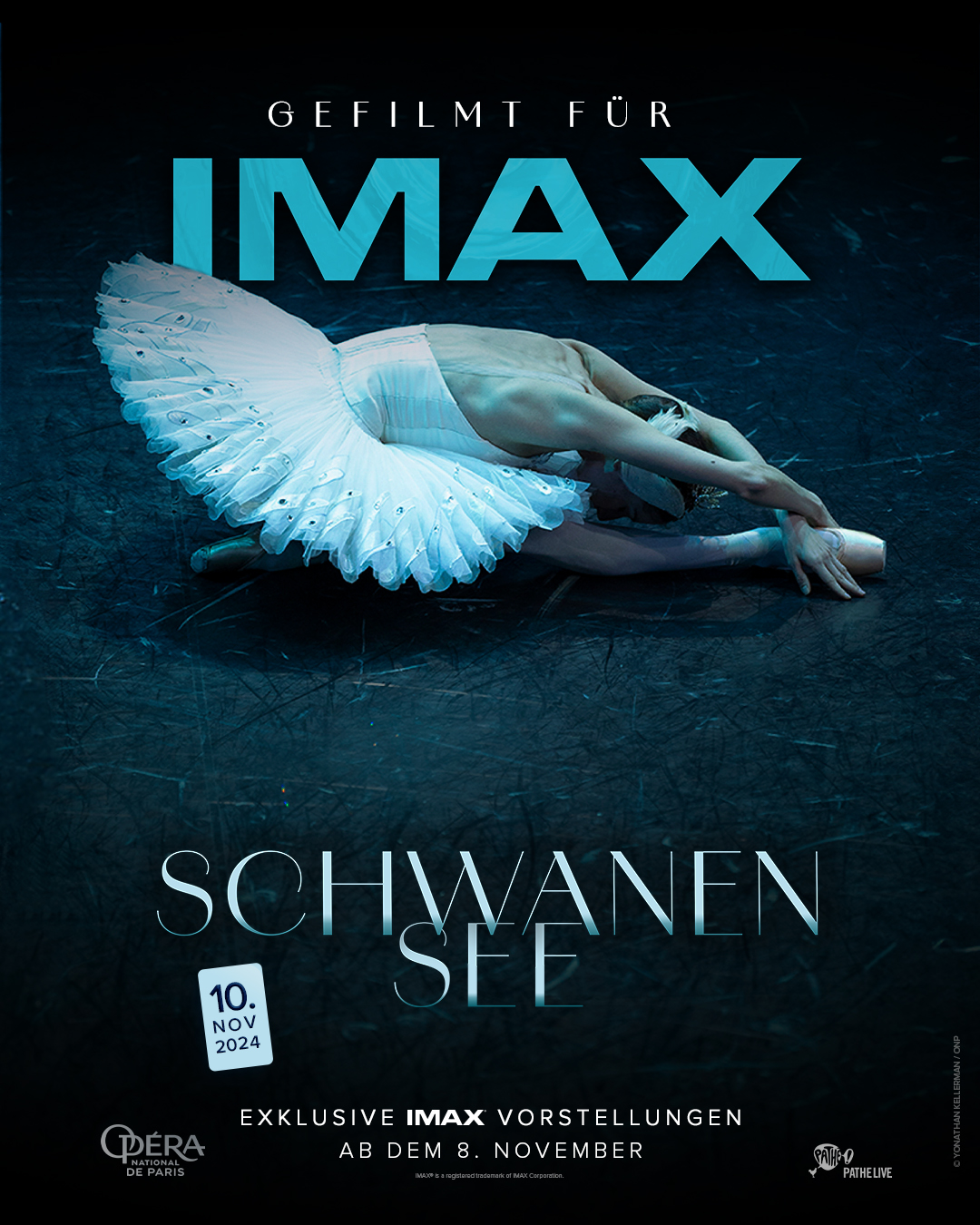 IMAX 3D Kino Sinsheim | Sinsheim