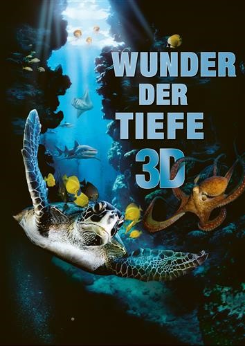 Wunder der Tiefe | IMAX 3D Kino Sinsheim